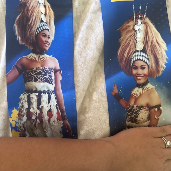 A Personalized Silver Star Sash-silver Soror-sorority-sash With Crown ...