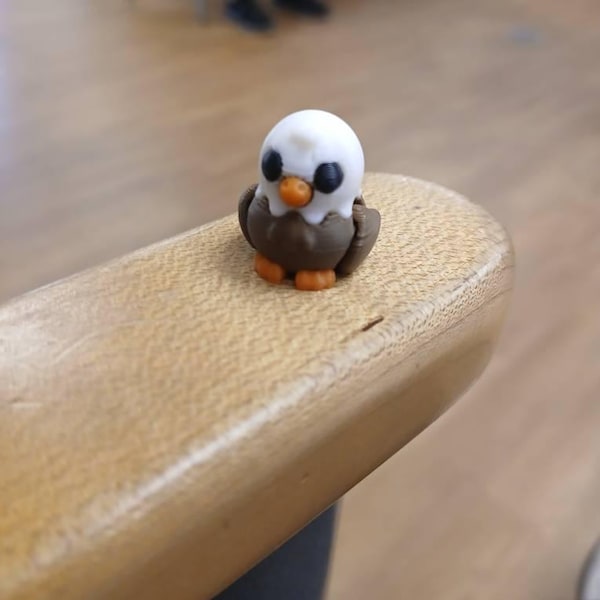 Pelican | 3D Printed | Articulated Flexi Bundle | Adorable Poseable ~1 ...