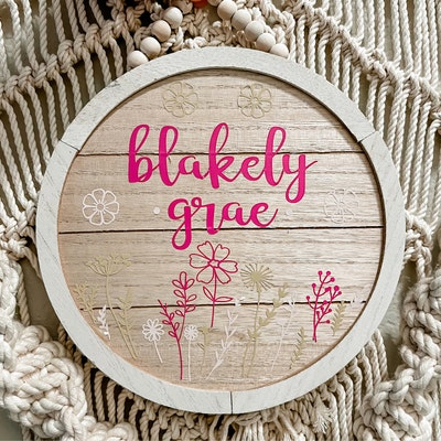 28 Wildflowers Svg Bundle, Wild Flower Svg, Split Monogram Svg, Flower ...