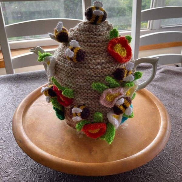 Knitting Pattern for Aliens, Debi Birkin Patterns, PDF Digital Download ...