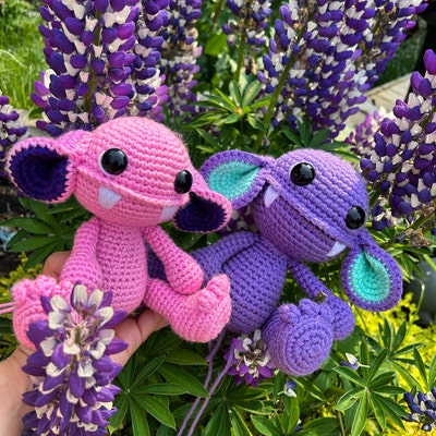 No-sew-octo Crochet Pattern Amigurumi Mini Octopus Pocket Octo - Etsy