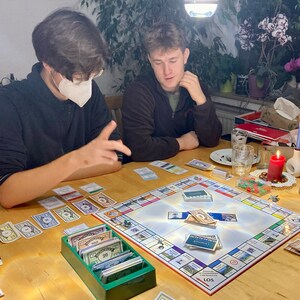 Azul Board Game Playmat Premium Gaming Accessory L 2 Players Mat L ...