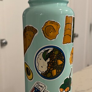 Made in Puerto Rico Sticker Sheet, Puerto Rican Stickers, Taino ...