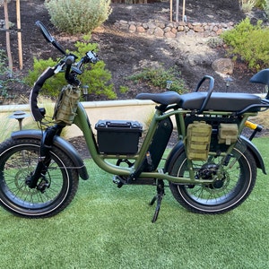 Radrunner Plus, 2 & 1, Field Box/ammo Case and Mount Fully Assembled ...