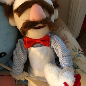 Sweetums Plush Replica - Etsy