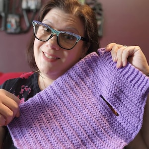 Ledger Sweater CROCHET Pattern Beginner Friendly Sweater for Dogs in 5 ...