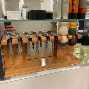 The Ultimate Wood Shaving 12 Safety Double Edge / Straight | Etsy