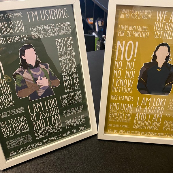 Firefly Poster - Choose From 9 Characters (made to Order) - Etsy