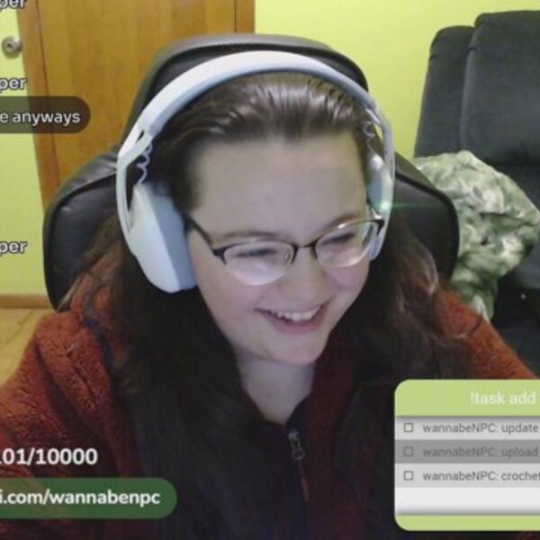 Twitch Sub Goal Widget Cute Boy Chibi OBS Widget Overlay Fully ...