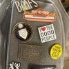I HEART the Good People Enamel Pin, Widespread Panic, Good People, WSP ...