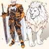 Dnd Commission Character Art Commission Dungeons and Dragons - Etsy