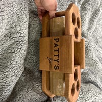 Custom Epoxy River Standing Desk, Live Edge Walnut Solid Wood Desk Top ...