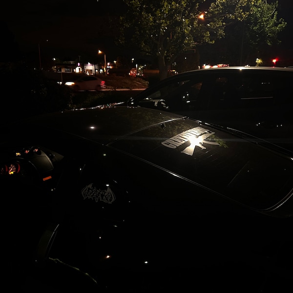 Grey Five Nine AK Decal: G59 Car, Laptop, Window Sticker - Etsy