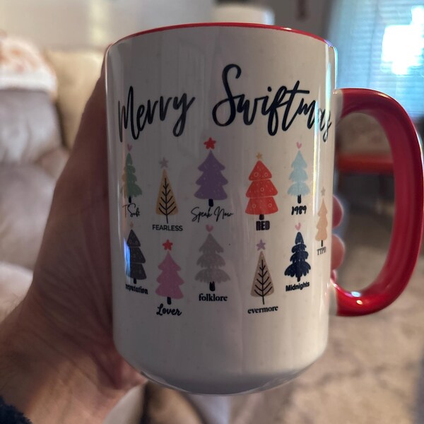 Taylor Christmas Ornament, Swift Album Merch, Eras Concert Ornament ...