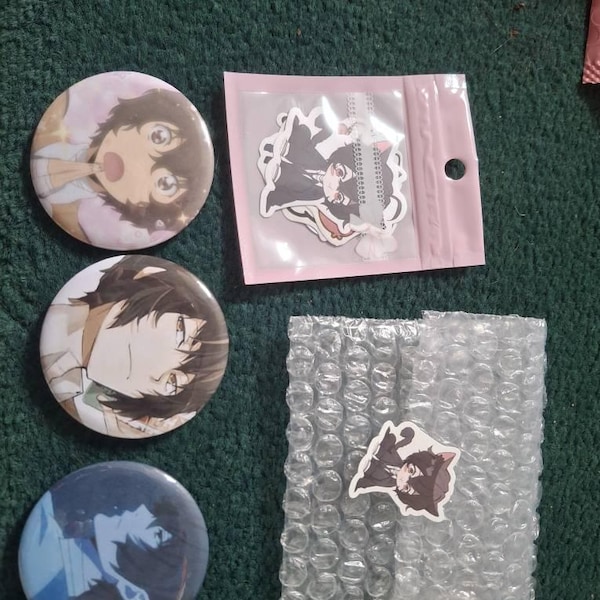 Bungou Stray Dogs Bram Stoker Kenji Miyazawa Ougai Mori Sigma Osamu ...