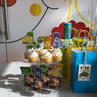 Personalized Rescue Vehicle Cake Topper Emergency Vehicle - Etsy