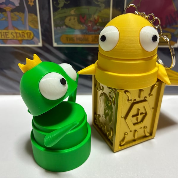 Leshy Plush Hand Made, Cult of the Lamb (COTL), Leshy Follower - Etsy