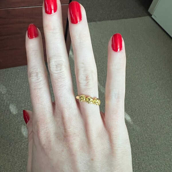 Ethnic Labradorite Poisoner Ring,brass Ring,handmade Ring,women Ring ...