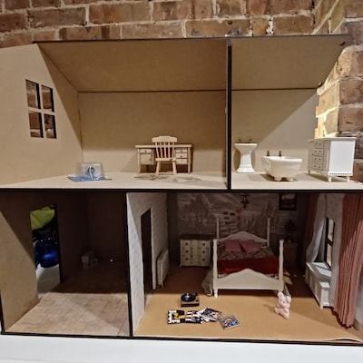 Stackable Dollhouse Room Box Dollhouse Room Box - Etsy