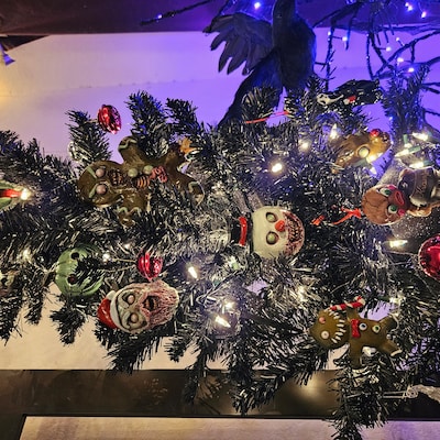 Bloody Mary Evil Dead Deadite Zombie Gnome - Etsy