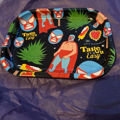 Blue Demon Iron on Patch, Luchador, Gift, Mucha Lucha - Etsy