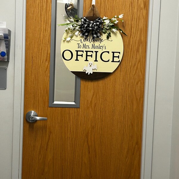 Front Door Decor, as for Me and My House, Joshua 24:15 Door Sign ...