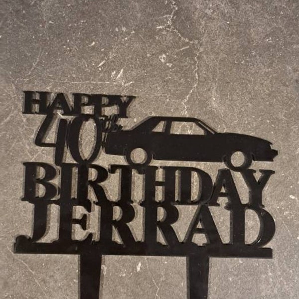 Welder Cake Topper, Welder Birthday Cake Topper, Welding Soldering Cake ...