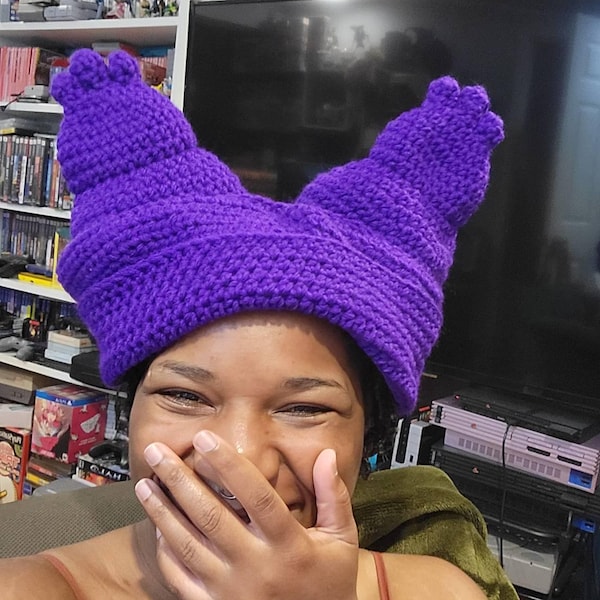 Chowder-inspired Hat Crochet Pattern - Etsy