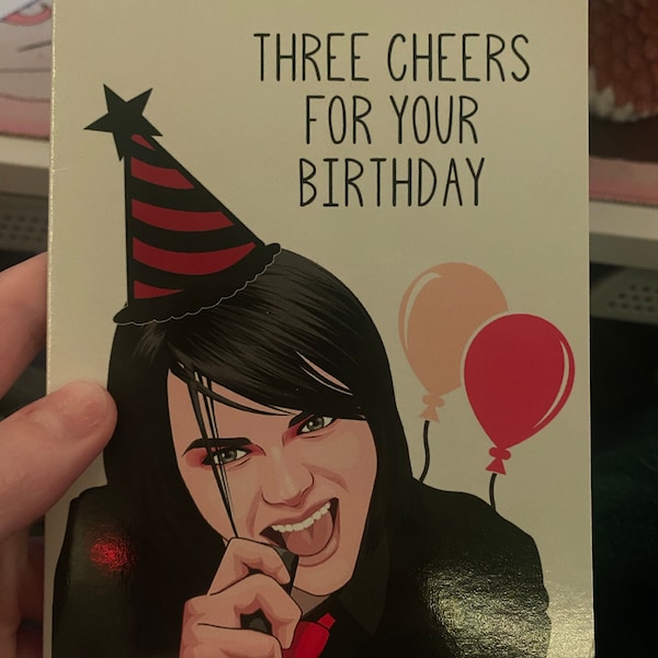 So Long & Goodnight MCR Party Decor Printable Banner Backdrop ...