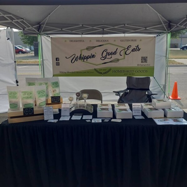 Tent Banner Bundle Package to Transform Standard 10x10ft Event Tent ...