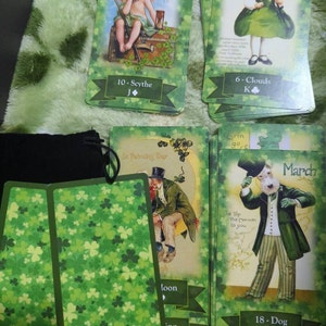 Egyptian God Oracle Deck. Eye of Horus Oracle Cards - Etsy