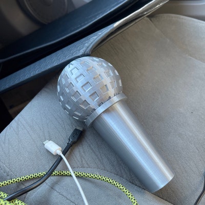 Friday Night Funkin Inspired 3D Printed Microphone - Etsy