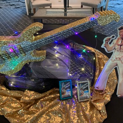 Rockstar Party Backstage Pass VIP Badge, Party Like a Rockstar,rock N ...