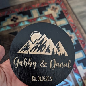 Custom Wood Box With Logo Custom Box for Gift Personalized | Etsy