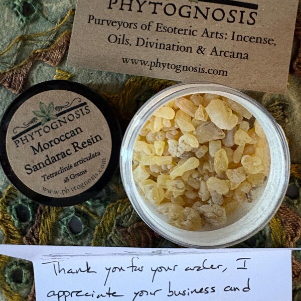 Mastic Gum - Used for Grimoire, Ritual and Ceremonial Magick, Picatrix ...