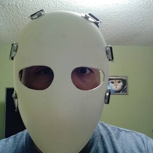 Vigil Mask Rainbow 6 Siege fiberglass - Etsy