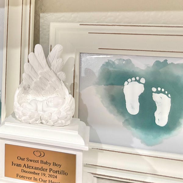 TWINS Ultrasound Art, Moon and Stars Sonogram Print, Personalized ...