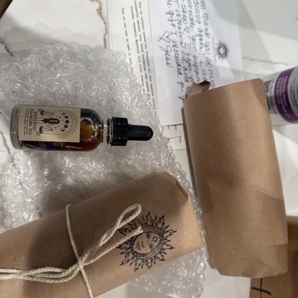 Fairy Oil, Attract Faeries, Witchy Herb, Faery Divination Tool, Nymph ...