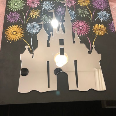 Flower Shaped Mirror Flower Wall Art Mirror Flower Child - Etsy