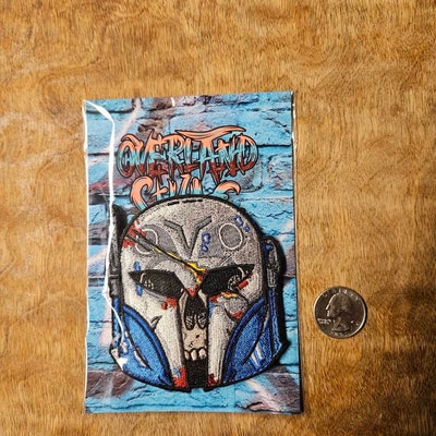 Emperor Palpatine ruthless Holographic Decal - Etsy