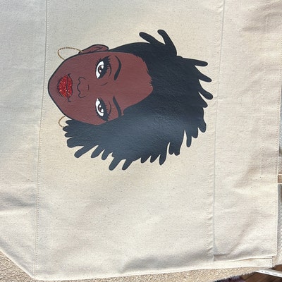 Melanin Woman Svg Dreadlocks Svg Locs Svg African American Svg Svg ...