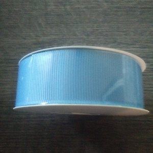 Blue Mist Grosgrain Ribbon Solid Choose Width and Length - Etsy