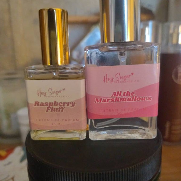 Marshmallow Perfume, Gourmand Dessert Perfume, Viral Tiktok Perfume ...