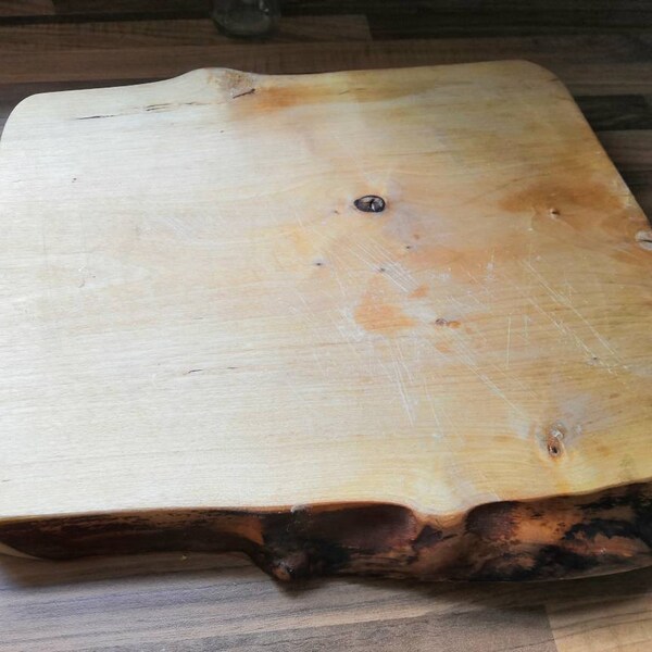 Handmade Cheese Board - Etsy