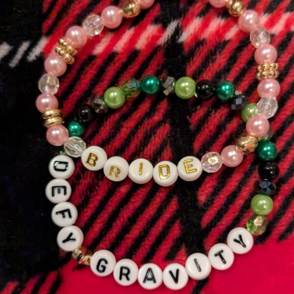 Valentine's Day Friendship Bracelets Gifts for Her Classroom Party ...