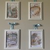 Peter Rabbit by Beatrix Potter four Framed Prints - Etsy