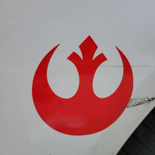 Star Wars Vinyl Decals - Etsy