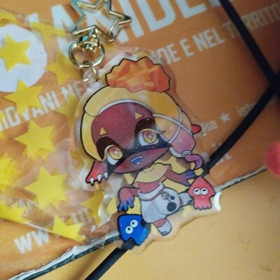 Splatoon 3 Shiver , Frye , Big Man , Marie , Callie , Pearl , Marina ...