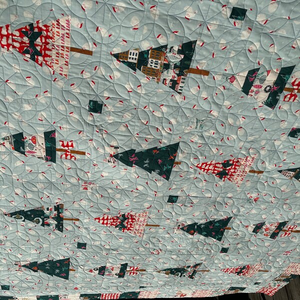 Sparkle Digital Edge-to-edge Quilting Pattern for Longarm Quilting - Etsy