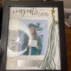 Graduation Tassel Frame, Custom Personalized Grad Gift, Class Of ...